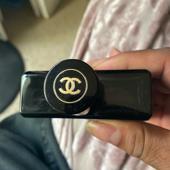 CHANEL | Grooming | Chanel Bleu De Chanel Parfum Black And Gold | Poshmark